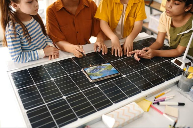 Solar Awareness Starts with Education – Outright Solar Training